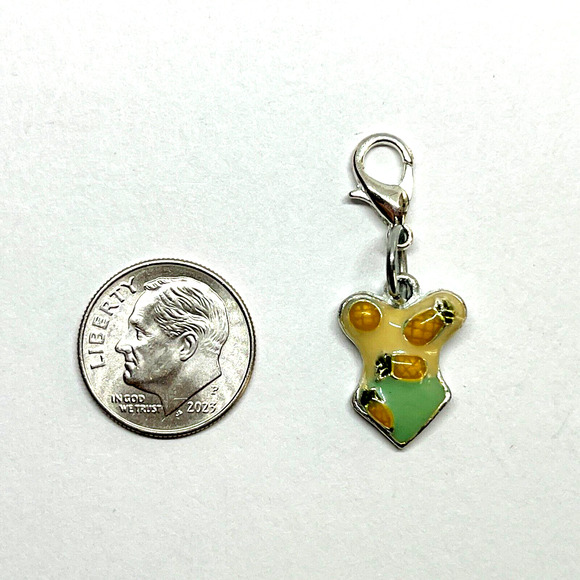 Jewelry | Pineapple Bathing Swim Suit Add On Charm For European ...